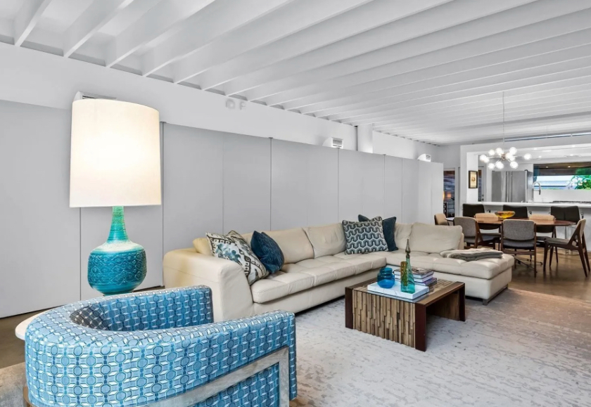 Edward Baum and Diane Cheatham's Urban Ranch Duplex Concept Stands the ...