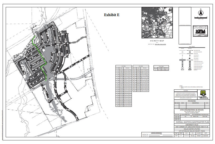 Hoque Global Wants More Money, Time to Build Massive Residential ...