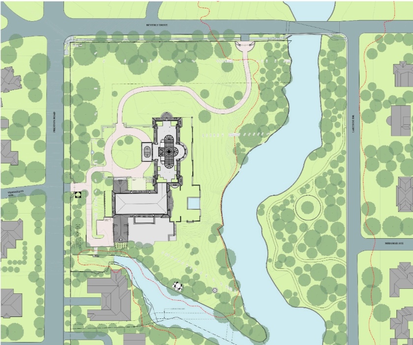 Billionaire Andy Beal Withdraws Zoning Request for Highland Park's ...