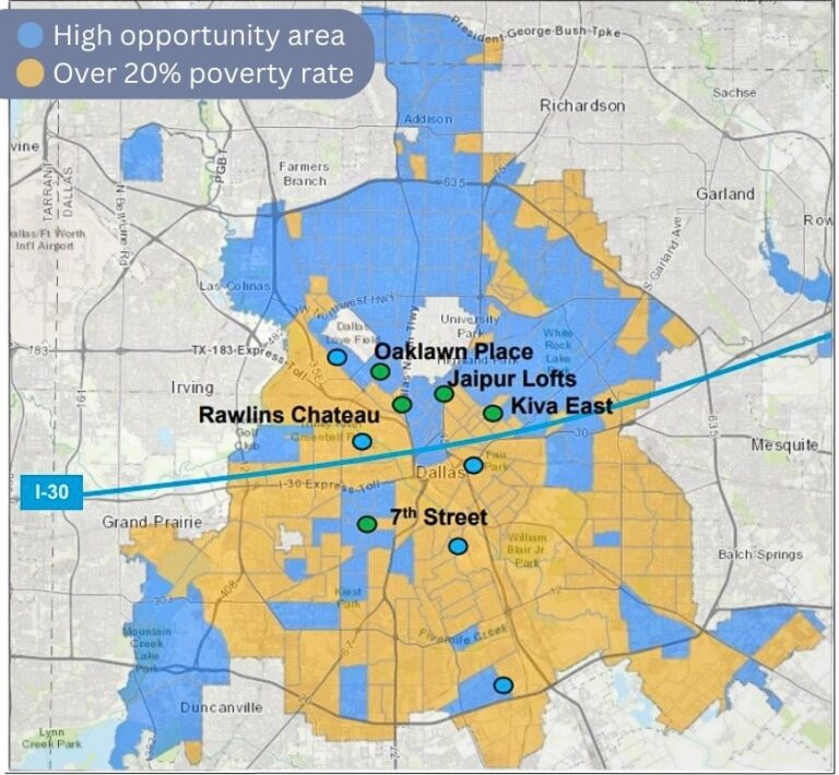 Dallas Housing Authority Seeks Landlords to Help Families Move to High ...
