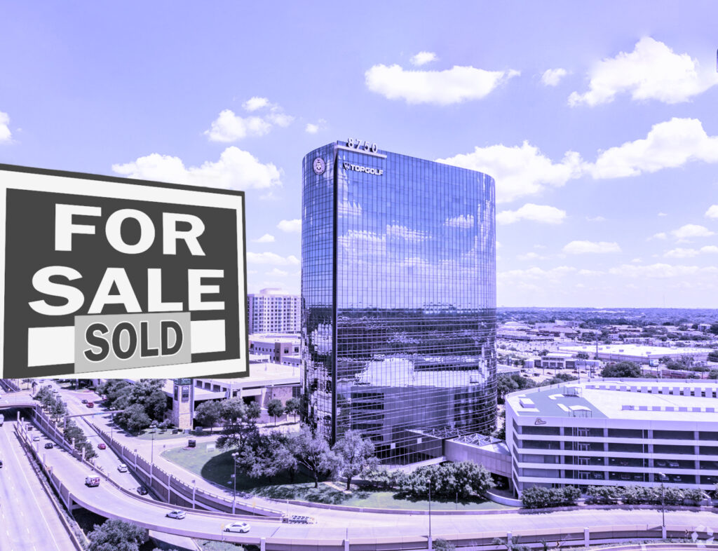 North Dallas Office Building Sells For Half What It Did in 2017