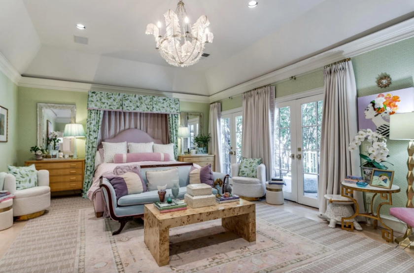 Banish Bland! Lacy Lange’s University Park French Eclectic Home Will ...
