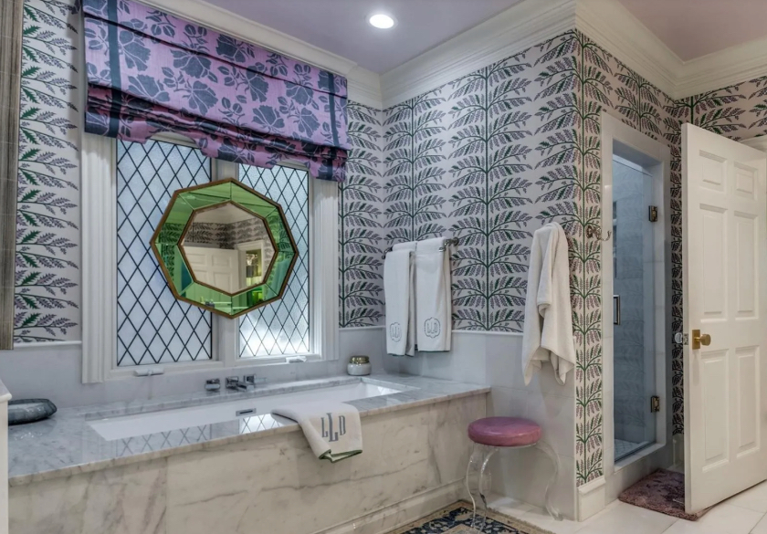 Banish Bland! Lacy Lange’s University Park French Eclectic Home Will ...