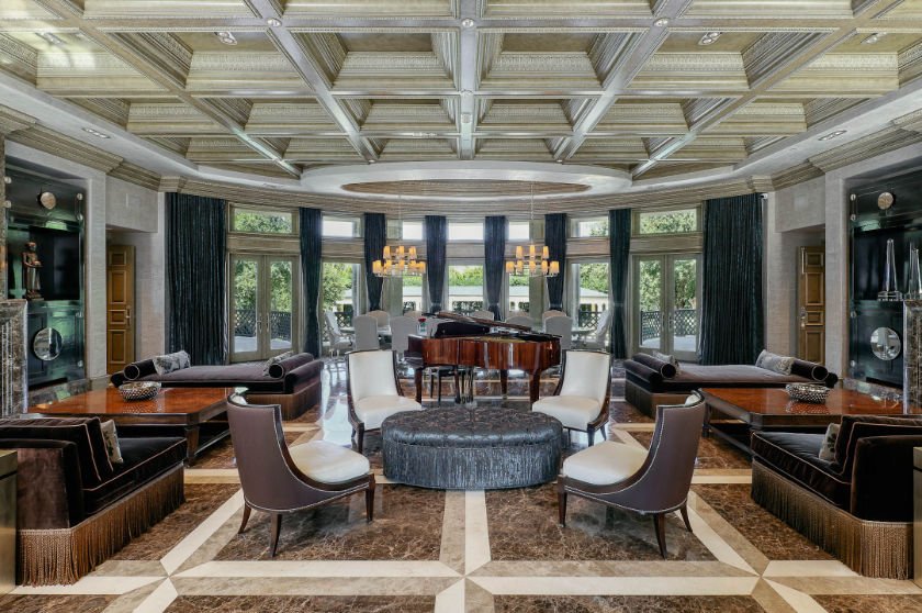 Priced at $24.9M, 'The Forty' Listed by Jonathan Rosen Is Among the ...