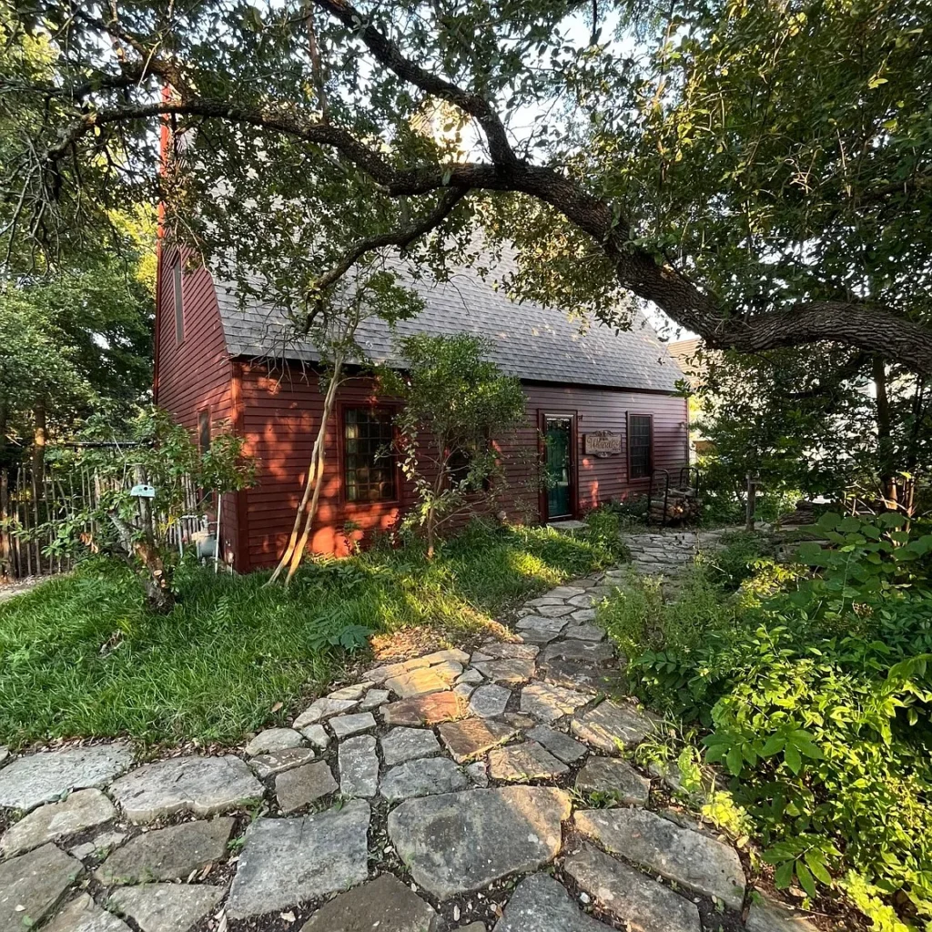 Move Over Goldilocks: This Weatherford Cottage Is Fairytale Worthy ...