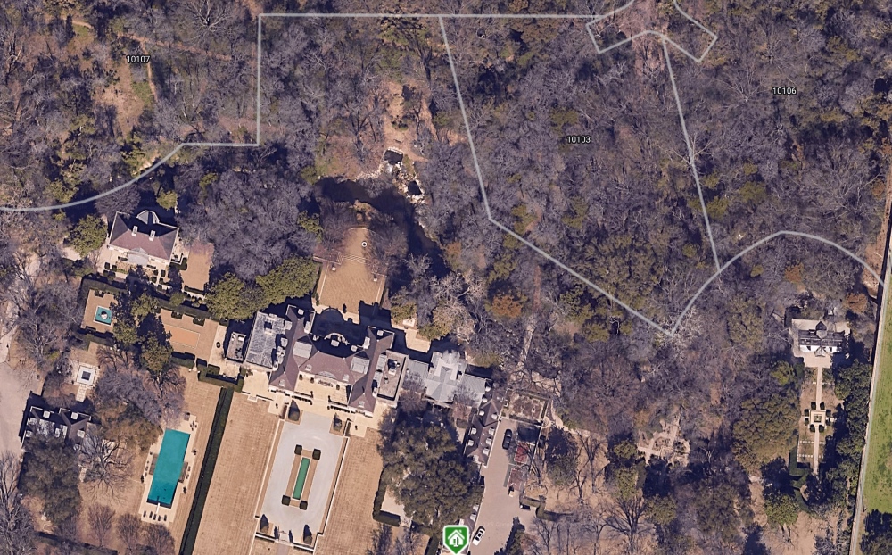 If You Have a Spare $64 Million the Crespi Estate Can (Again) Be Yours ...