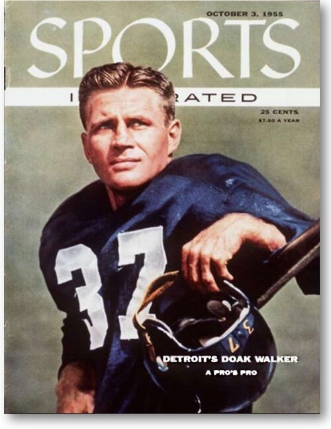 Football Legend Doak Walker Grew Up in This University Park Tudor ...