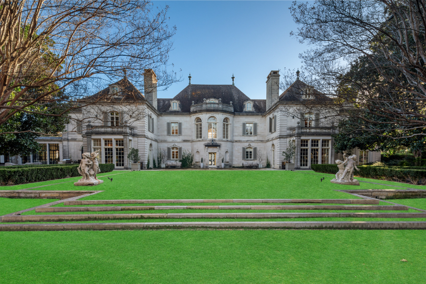 If You Have a Spare $64 Million the Crespi Estate Can (Again) Be Yours ...