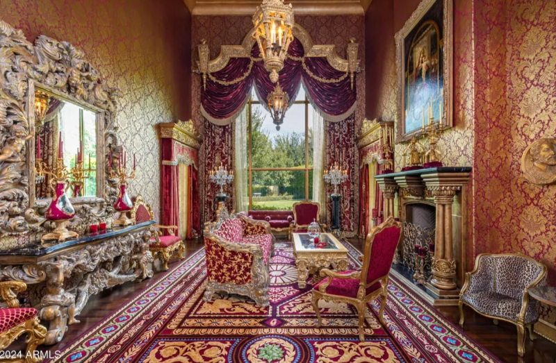 You Can Find Liberace in the Great Beyond … the Candelabra in This ...