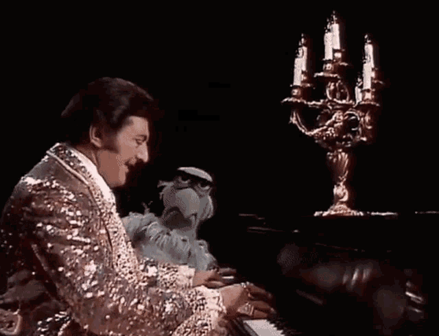 You Can Find Liberace in the Great Beyond … the Candelabra in This ...