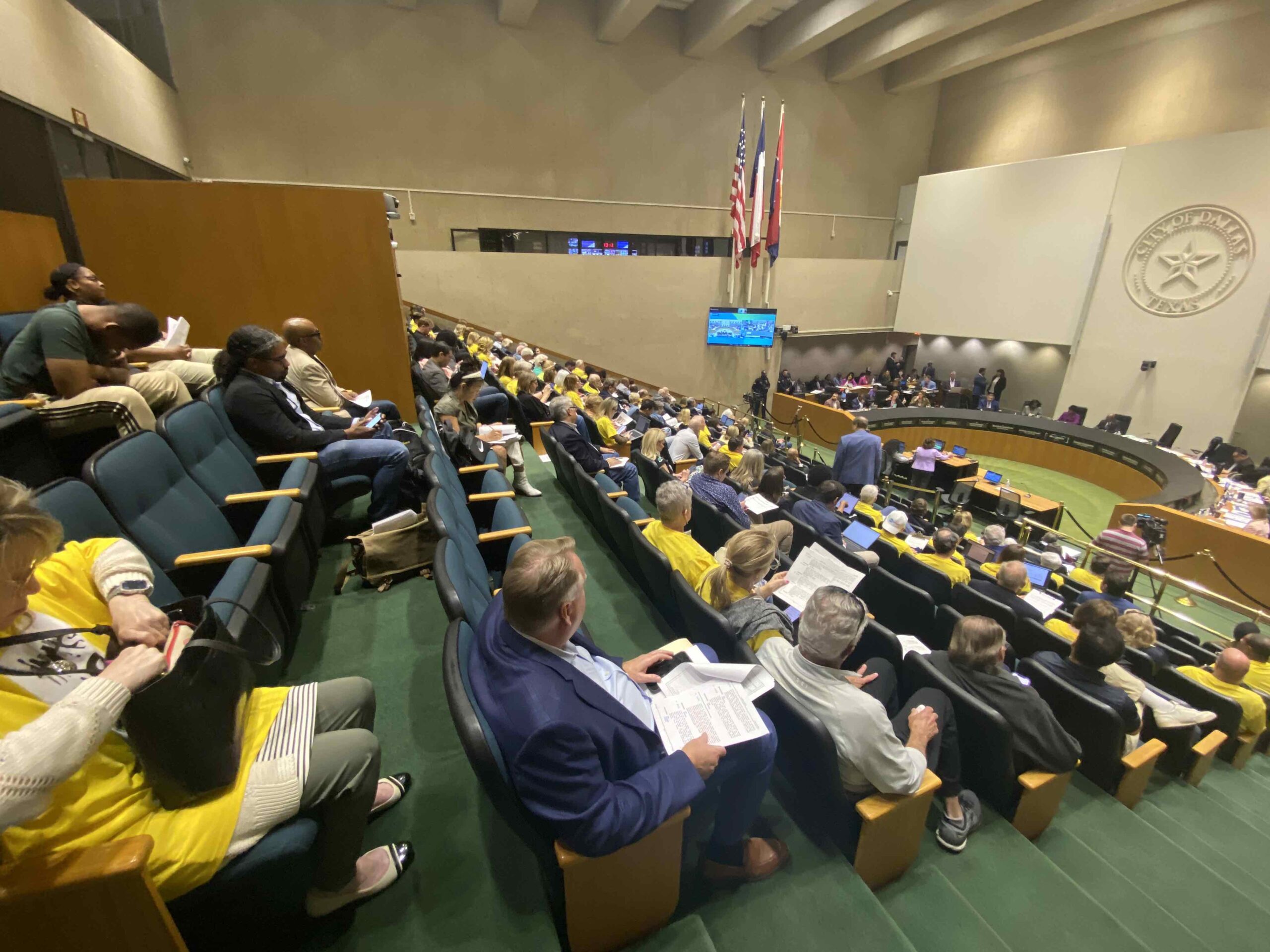 After Years of Acrimony, Dallas City Council Approves Revised Pepper ...