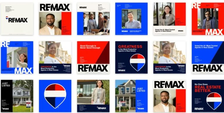 Re Max Debuts Sleek New Branding And Balloon At National Conference