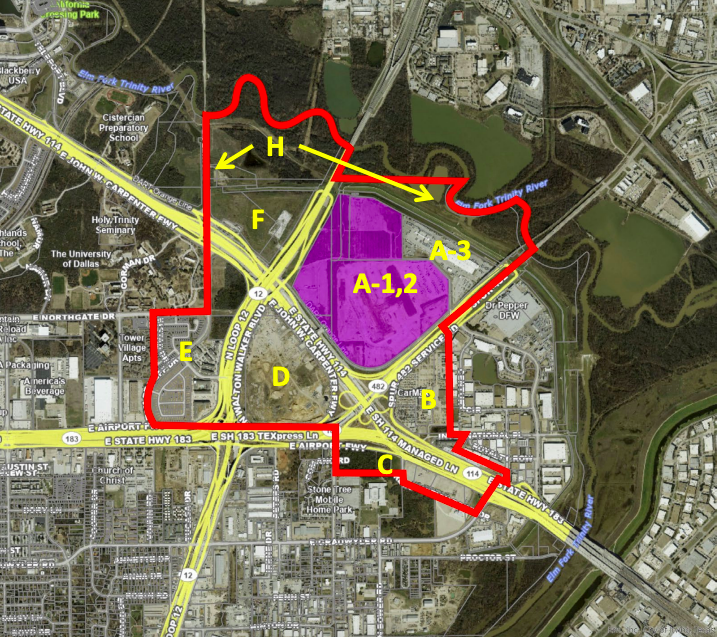 Casino Resort Clears First Zoning Hurdle in Irving