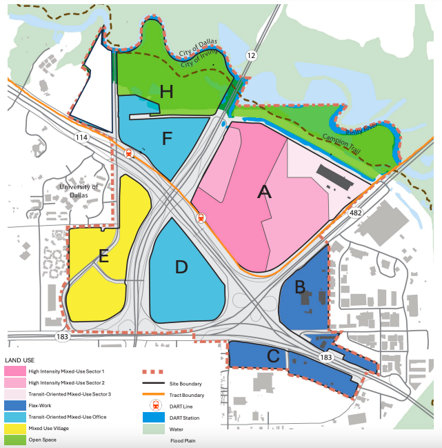 Casino Resort Clears First Zoning Hurdle in Irving