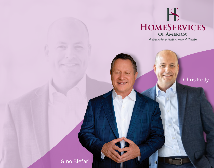Chris Kelly New CEO of HomeServices of America - CandysDirt.com