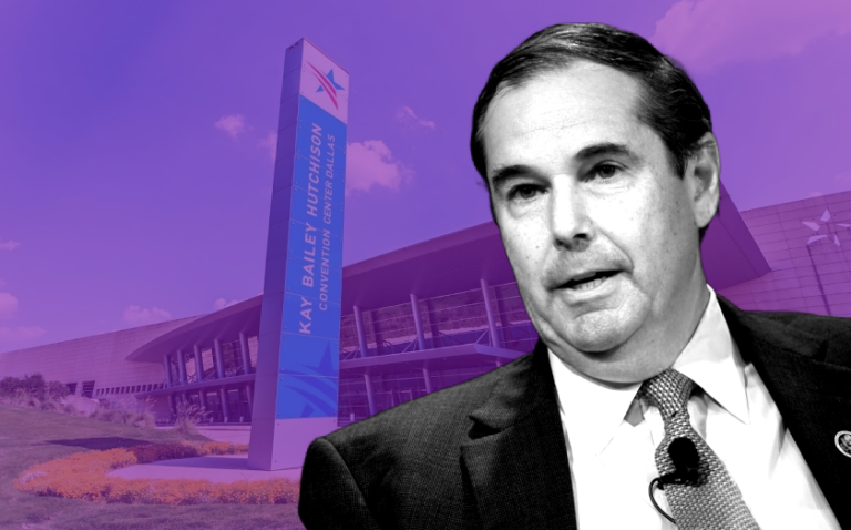 Convention Center Plans Could Hinge on Ray Washburne