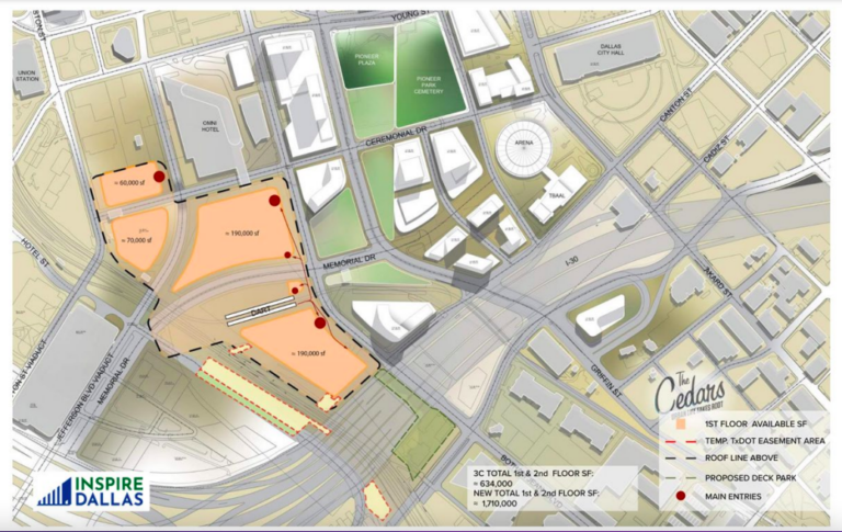 Convention Center Plans Could Hinge on Ray Washburne