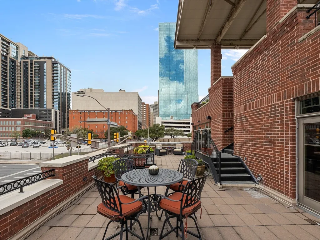 Enjoy the Easiest Commute Ever With Cowtown's Granger Building