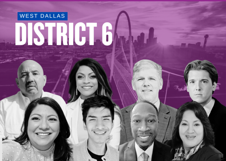 Election Day: Dallas City Council Races and Results