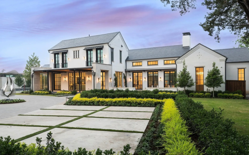 At $17.59M, This Crespi Estates Mansion Is Absolutely Magnificent and ...