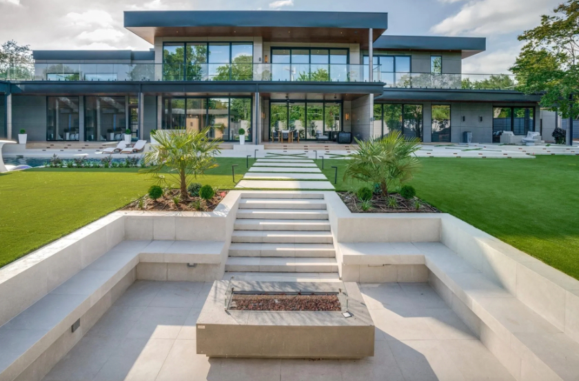 Janet Goldschmidt's California Modern Takes Dallas Real Estate to a New ...
