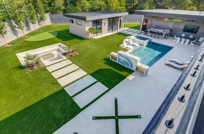 Janet Goldschmidt's California Modern Takes Dallas Real Estate to a New ...