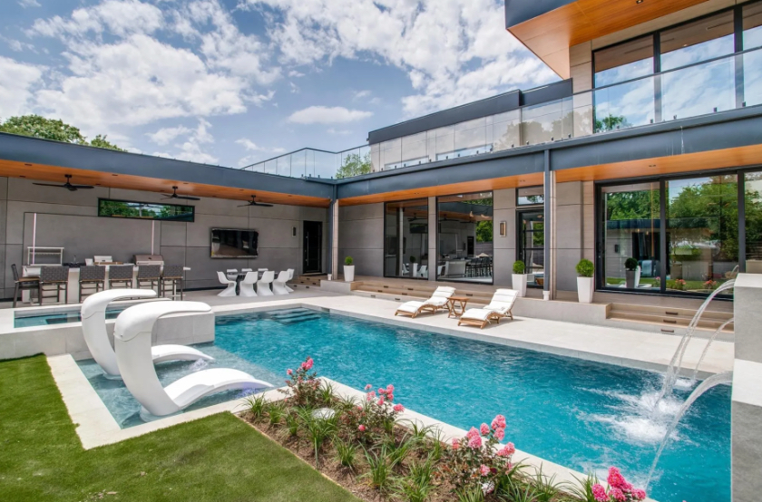 Janet Goldschmidt's California Modern Takes Dallas Real Estate to a New ...