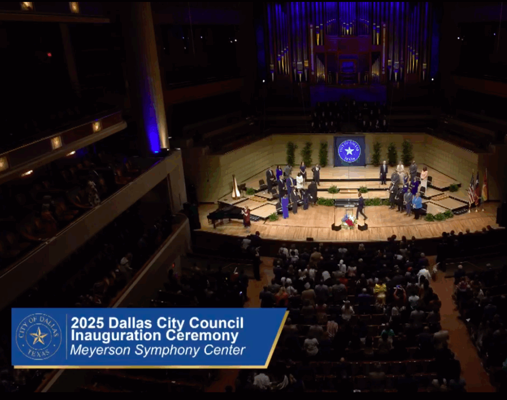 There’s a New Dallas City Council on Deck