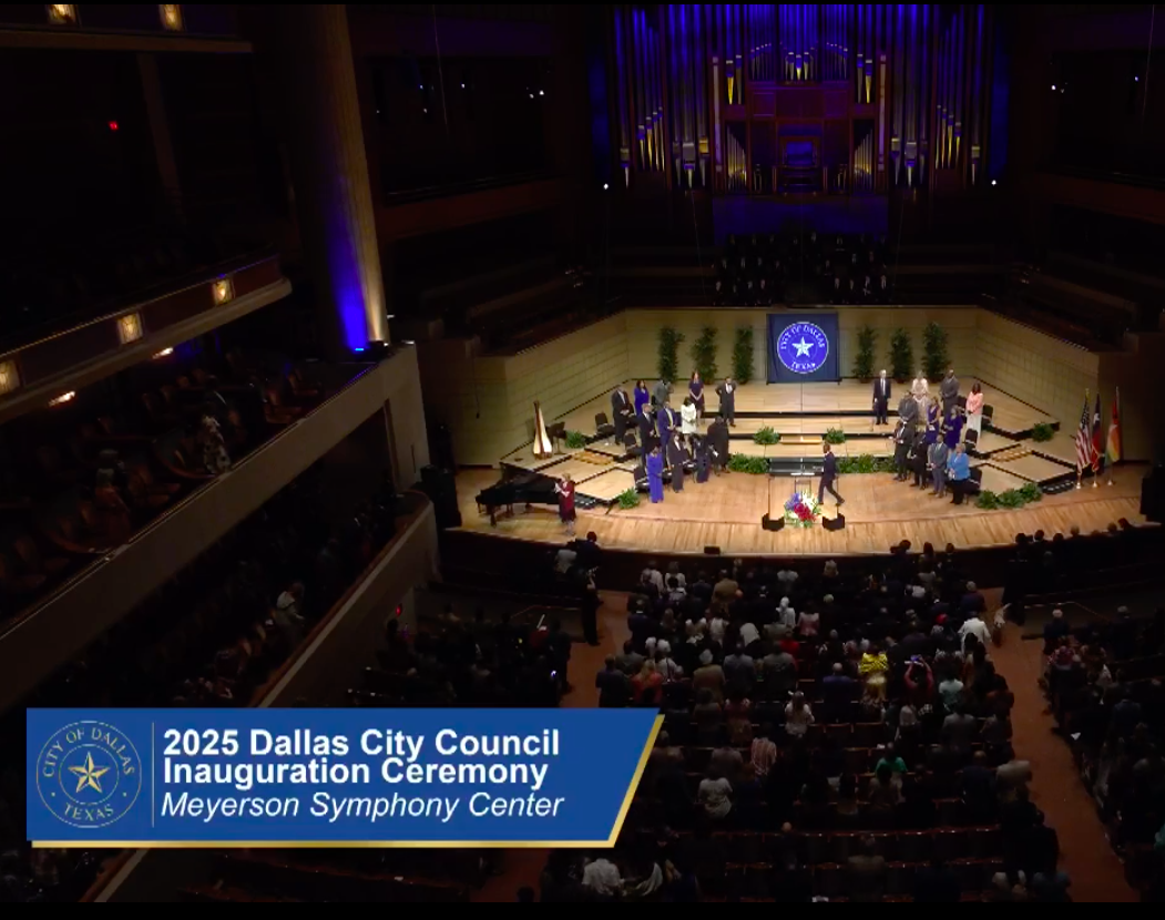 There’s a New Dallas City Council on Deck