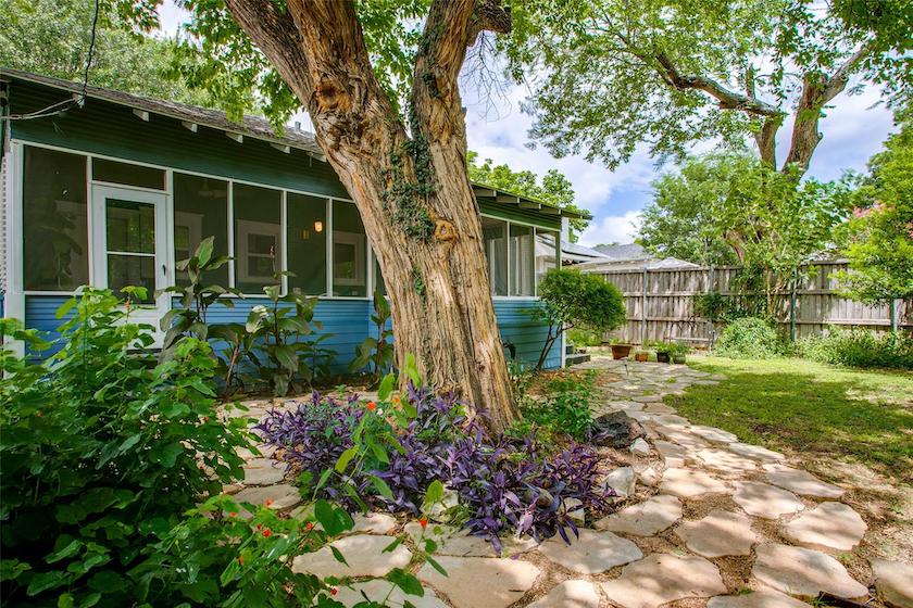 Write Your Next Chapter in This 1925 Storybook Craftsman in Sunset Hill