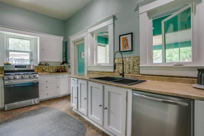 Write Your Next Chapter in This 1925 Storybook Craftsman in Sunset Hill