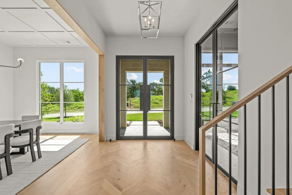 John Zimmerman and Olerio Homes Unveil Another Montrachet Masterpiece