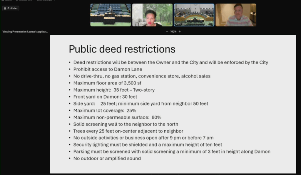 City Hall Roundup: Planning Officials Work Through Recess