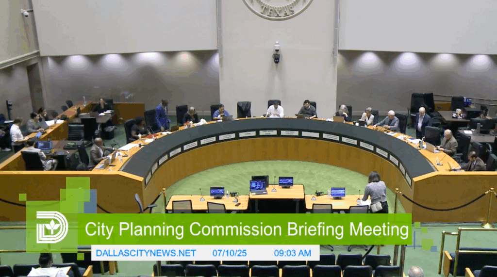 City Hall Roundup: Planning Officials Work Through Recess