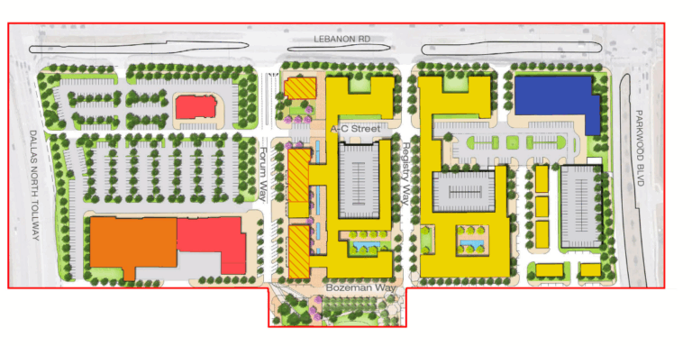 Whole Foods To Anchor Upscale Retail at Frisco’s The Mix