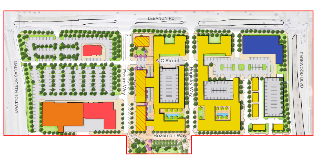 Whole Foods To Anchor Upscale Retail at Frisco’s The Mix
