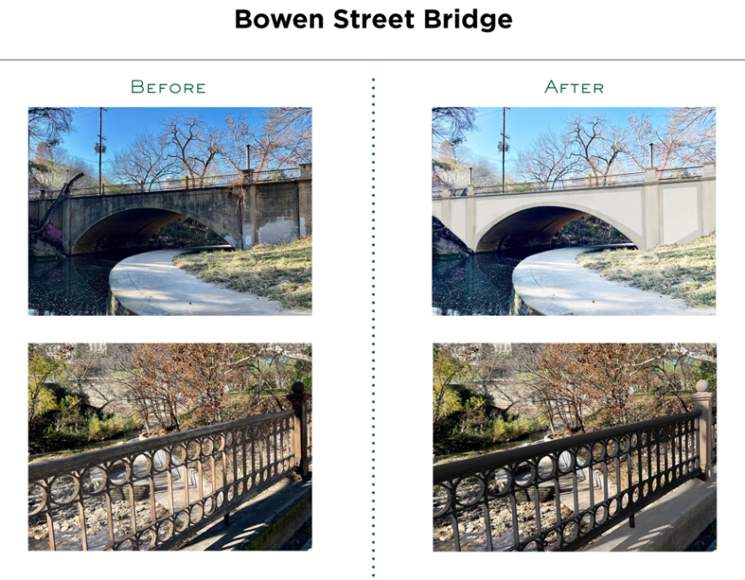 The Bridges of Turtle Creek: Dallas Restores Its Hidden Landmarks ...