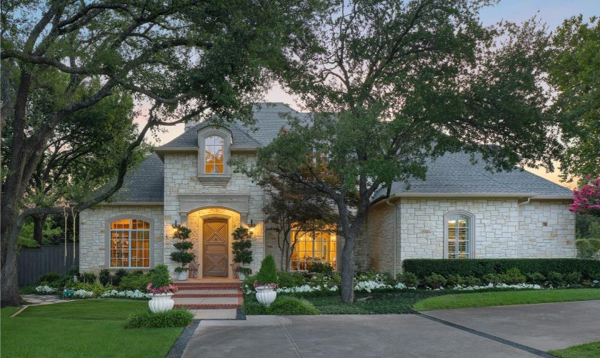 Candy's 'Dirt' for Sale: Our Publisher's North Dallas Pad Is Hitting ...