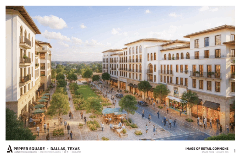 Pepper Square Opponents Drop Zoning Lawsuit, but New State Law May Make ...