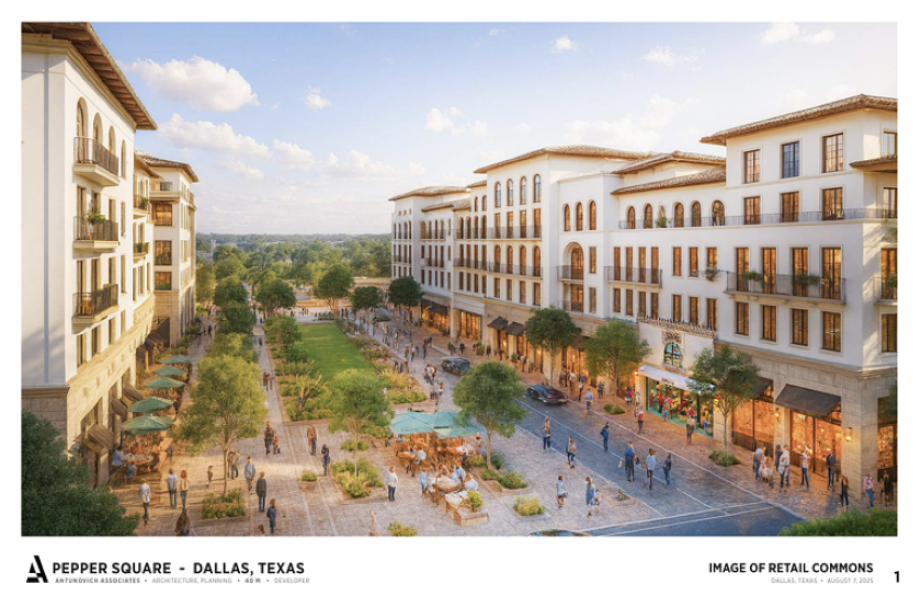 Pepper Square Opponents Drop Zoning Lawsuit, but New State Law May Make ...
