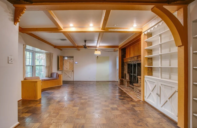 'Greatest Ranch House of His Career': Rare Dilbeck Cottage Comes to ...