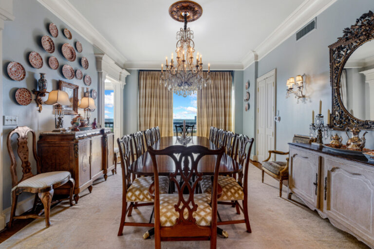 Judy Pittman’s Two-Story Warrington Penthouse Can Be Yours!