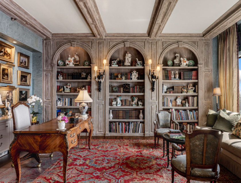 Judy Pittman’s Two-Story Warrington Penthouse Can Be Yours!