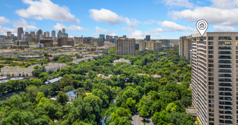 Judy Pittman’s Two-Story Warrington Penthouse Can Be Yours!