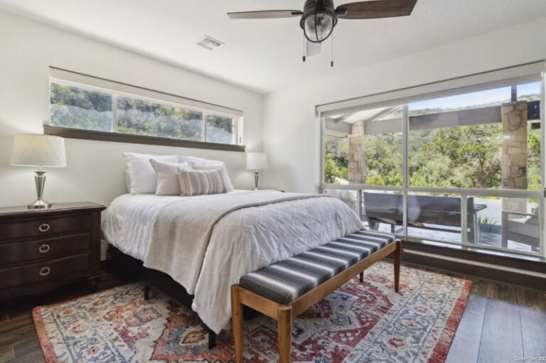 Vanderpool, Texas Ranch Home Makes for Sensational Getaway to See Fall ...