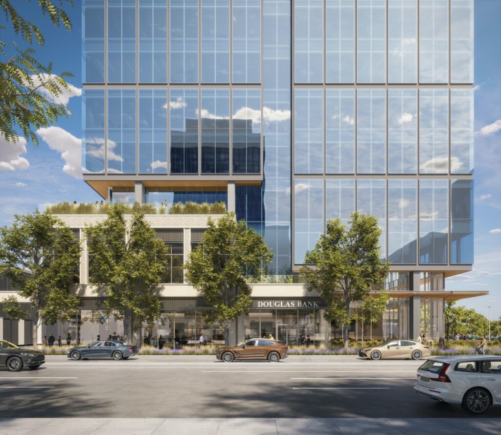 New Preston Center Project Aims to Tap Into ‘Flight-to-Quality’ Office ...