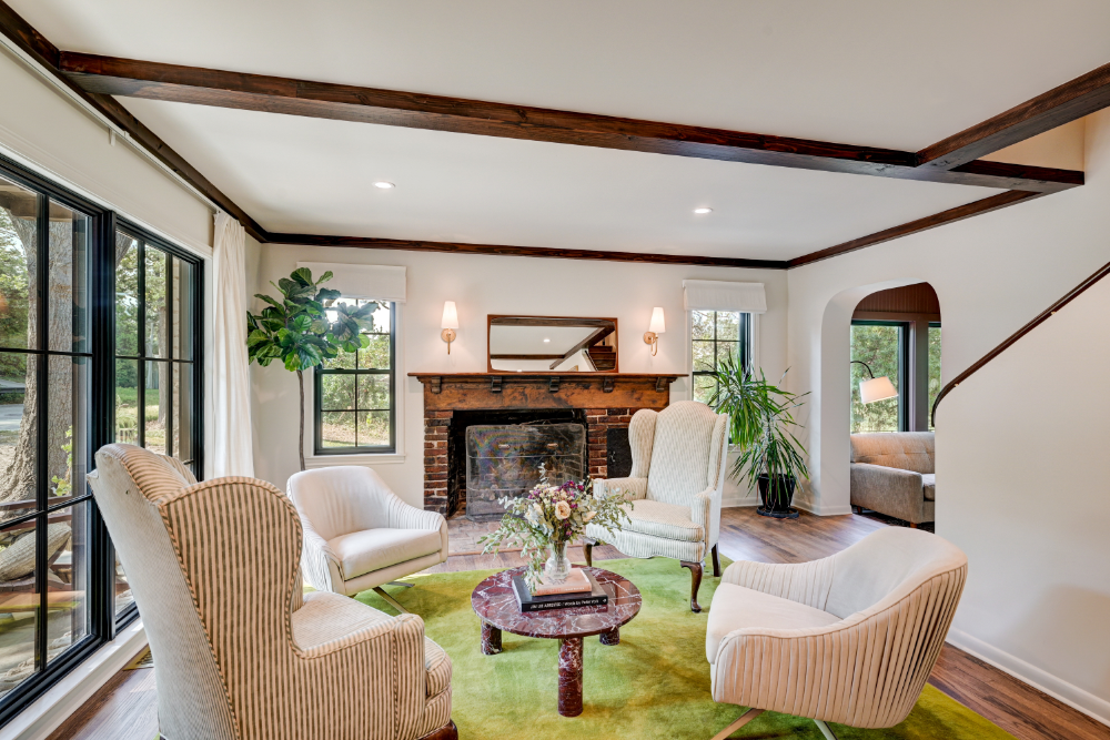 Heritage Oak Cliff Home Tour Features a Storybook Dilbeck Treasure in ...