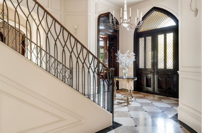 Available for the First Time, This Sharif-Munir Preston Trails Estate ...