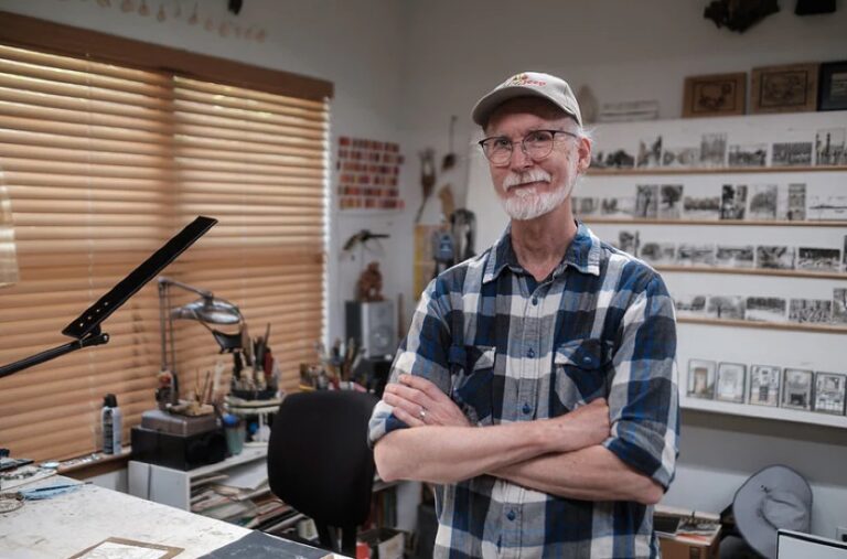 Ghosts of Dallas Past: Brad Ford Smith Brings the City's Lesser-Known ...