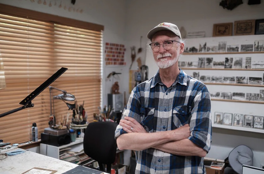 Ghosts of Dallas Past: Brad Ford Smith Brings the City's Lesser-Known ...
